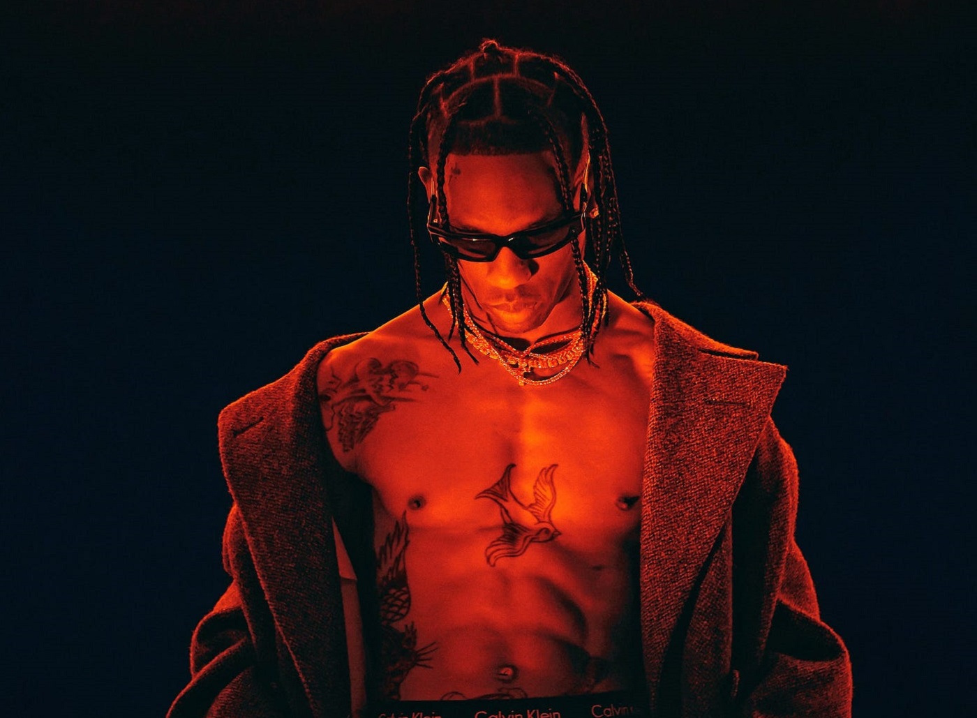Travis Scott: A Dive into His Age, Family, and Biography - Travis Scott ...